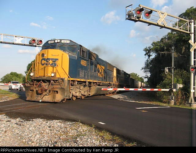 CSX #4693